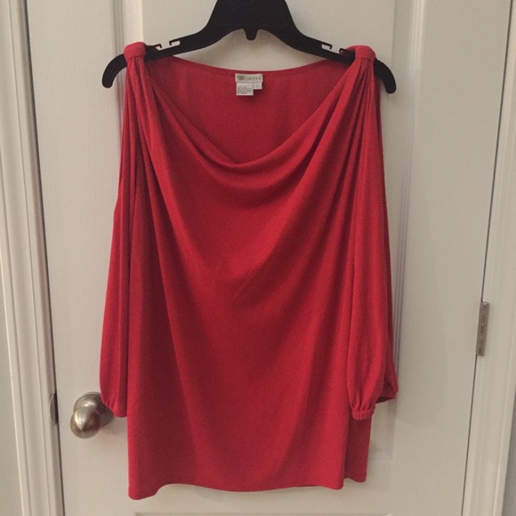 Worth | Tops | Worth Silk Blouse | Poshmark